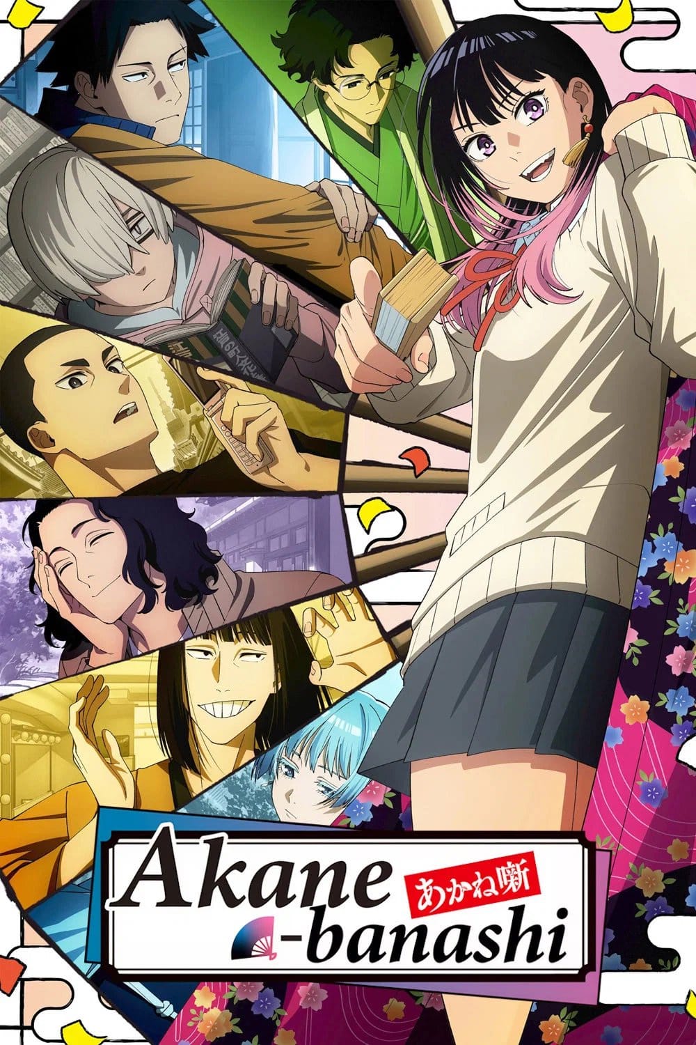 Lançamentos de Animes na Netflix em Maio/2026 - Brasil Anime Cafe